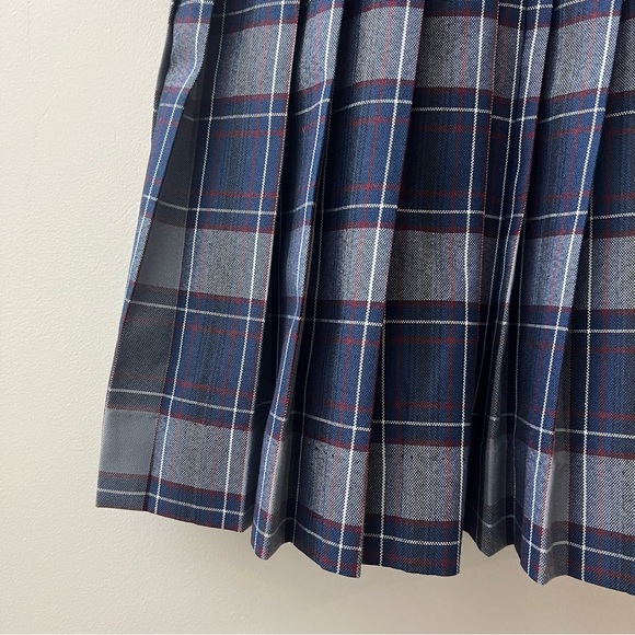 Royal Park | Dresses | Royal Park Uniforms Vintage Nwt Girls Plaid ...